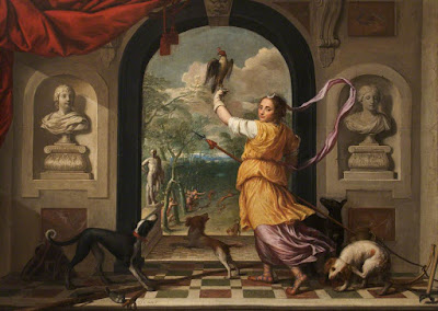 Spencer Alley: Jacob van Oost the Elder and the Younger