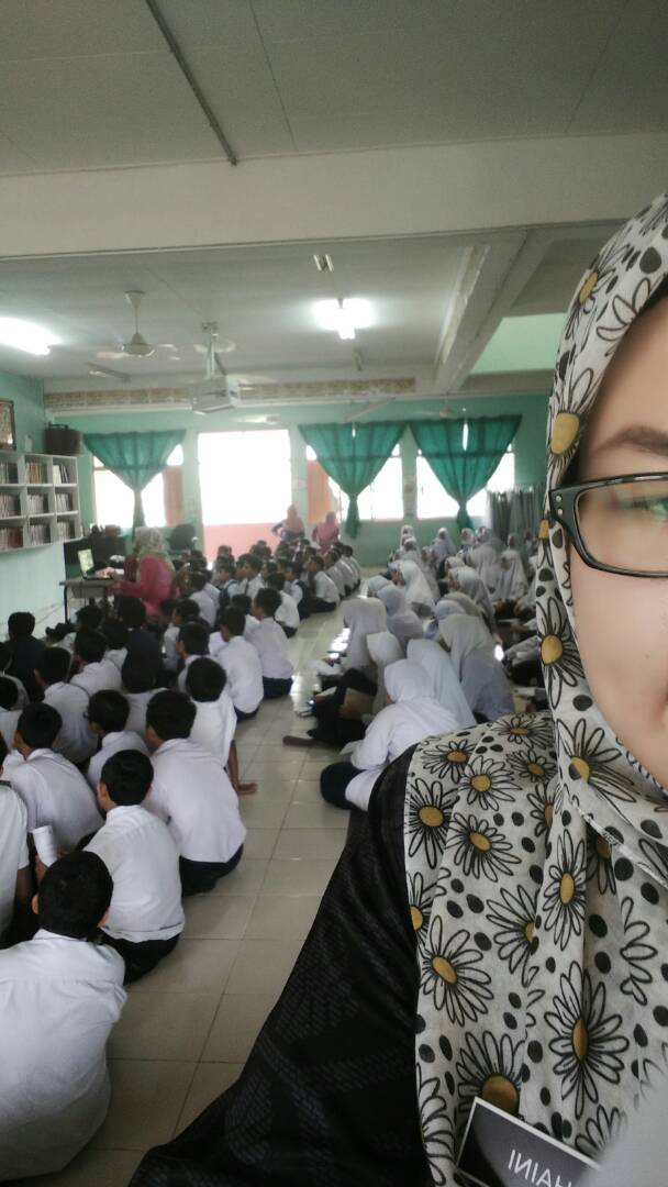 Bimbingan dan Kaunseling SK Bukit Sentosa: PASCA UPSR BERSAMA SMKBS 2