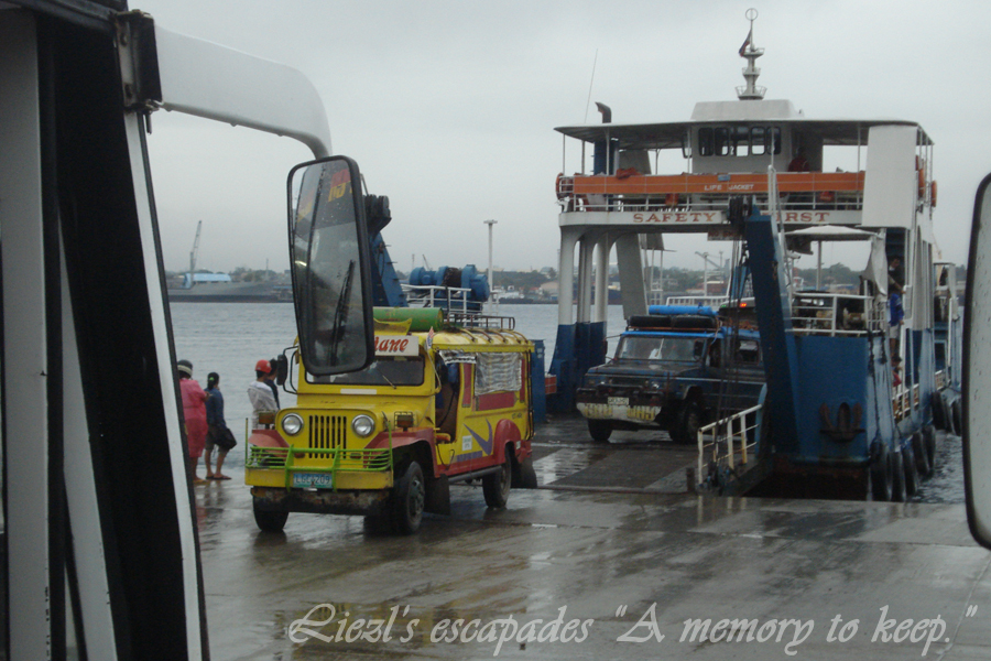 TRAVEL ESCAPADES: Natural Beauty of Talicud Island, Samal, Philippines