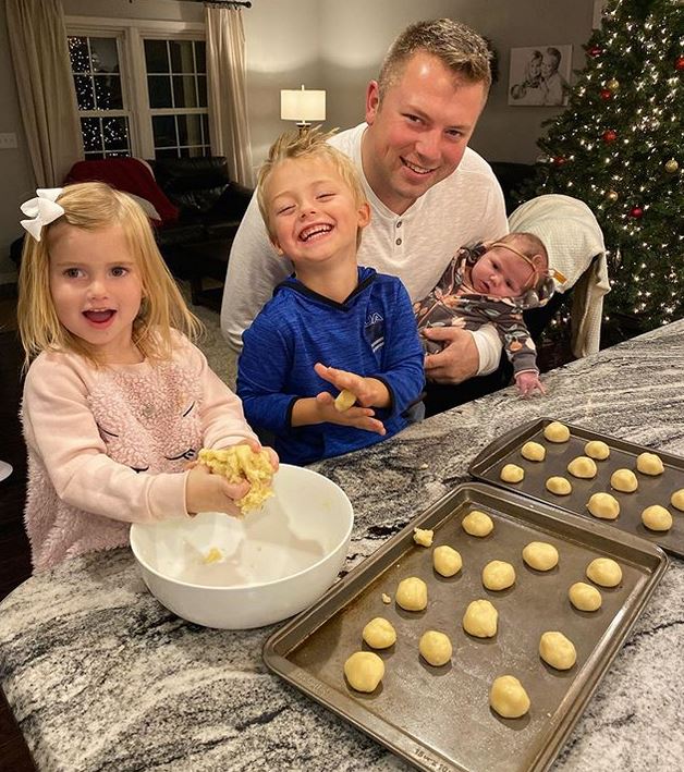 Bates Family Blog: Bates Updates and Pictures | Gil and Kelly | 19 Kids ...