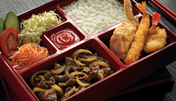 Pesan Antar Jakarta: Hoka Hoka Bento