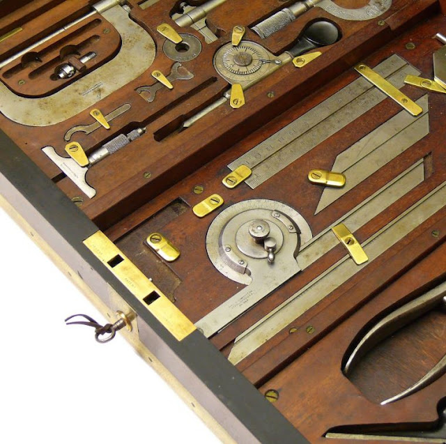 Just A Car Guy: have you heard of the engineers tool box? Sold for over ...