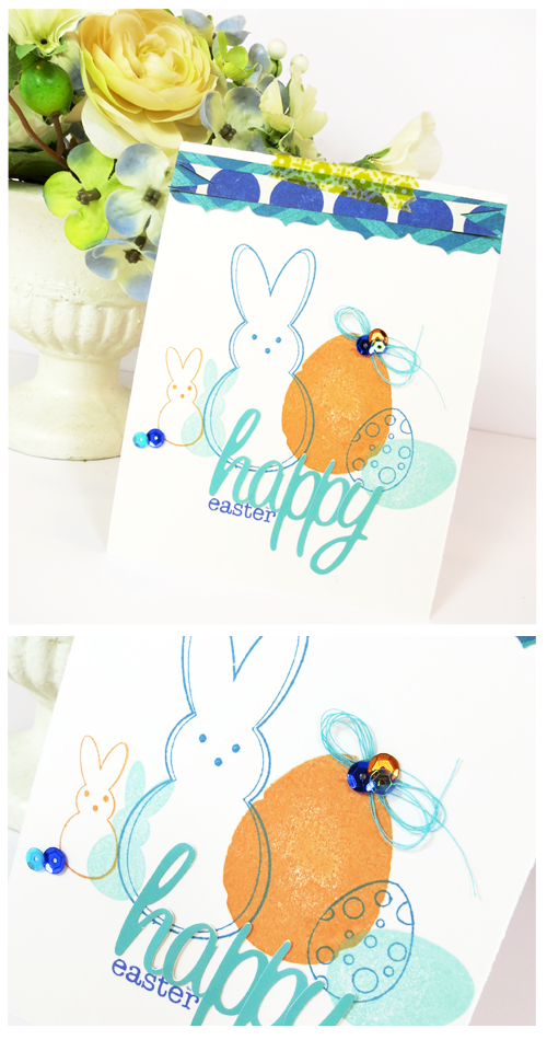 Emily Branch Designs | Branch Out.: Sweet and Simple: Easter Cards