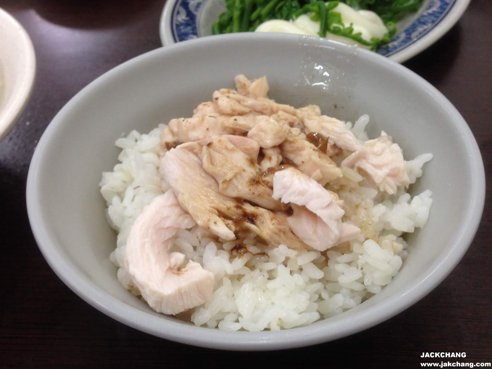 Food in Chiayi,Chiayi ren turkey rice-original nameless turkey rice