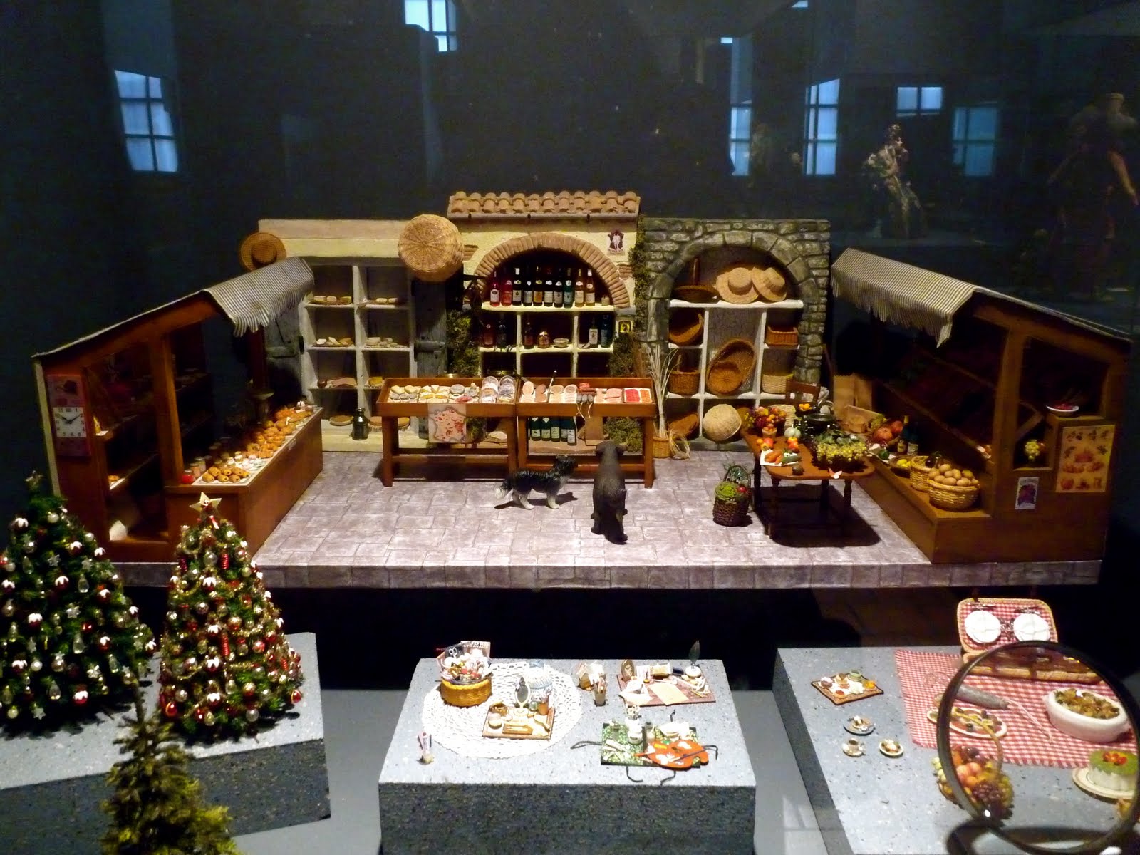 ByRominaPerez: Musee des Miniatures et Decors de Cinema: Lyon, France