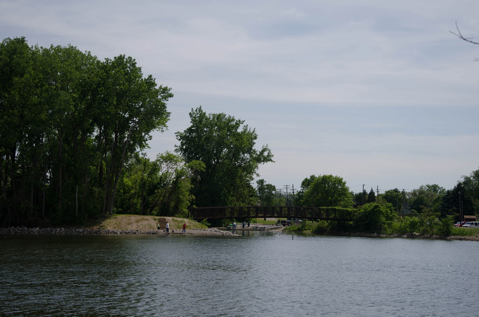 Photography by Christopher List: River Raisin National Battlefield
