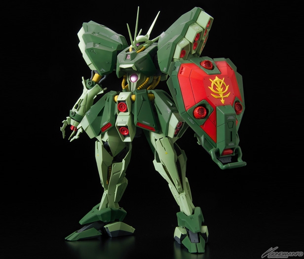 RE/100 AMX-103 Hamma Hamma - Release Info