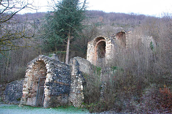 CUNICOLI DI CLAUDIO | romanoimpero.com