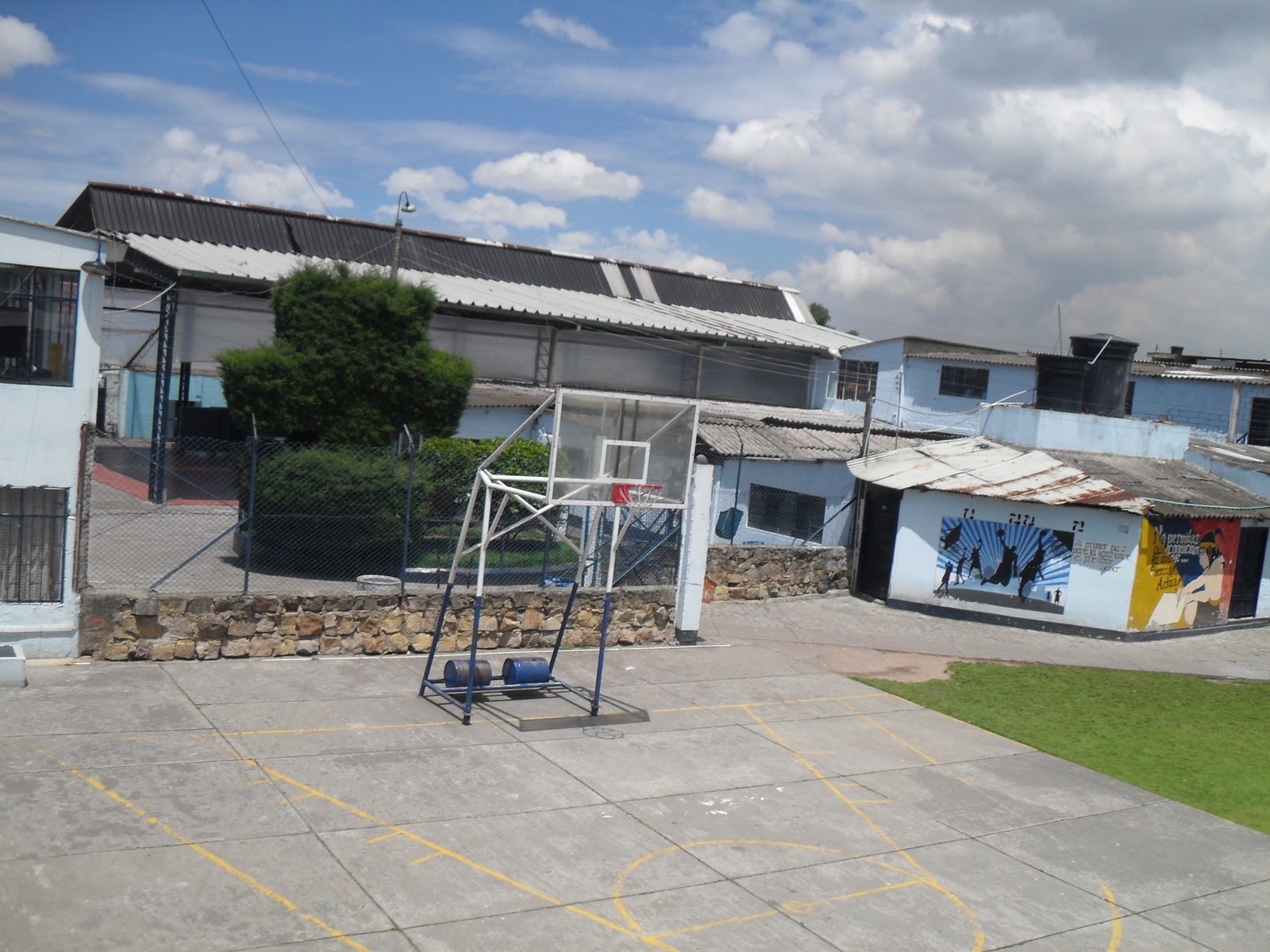 COLEGIO COOPERATIVO TÉCNICO COMERCIAL DE FUNZA: NUESTRO COLEGIO COLEGIO COOPERATIVO TÉCNICO COMERCIAL DE FUNZA: NUESTRO COLEGIO