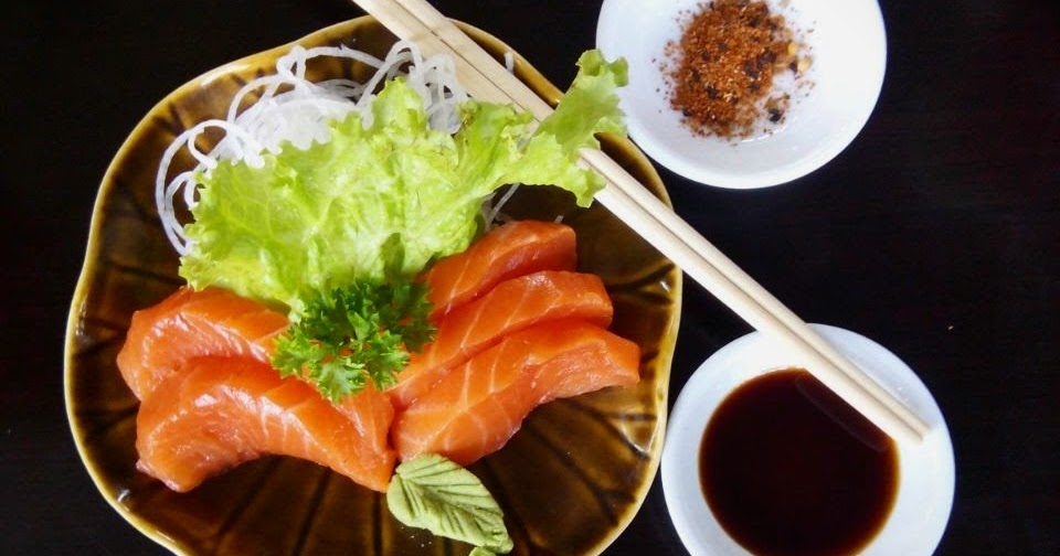 Telur salmon - Blog Yuliani