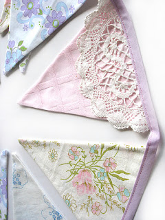 Merry-Go-Round Handmade: My handmade Vintage Pretty Pastel Floral Pink ...