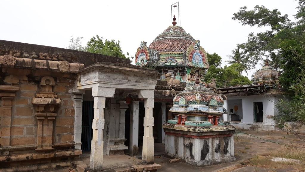 Tamilnadu Tourism: Gnanaparameswarar Temple, Thiru Naalur Mayanam – The ...