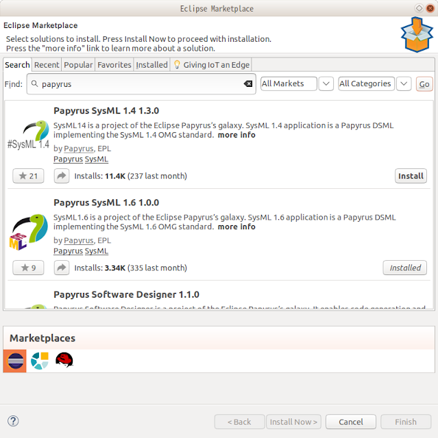 Papyrus JP-User: SysML 1.6 でのモデリング