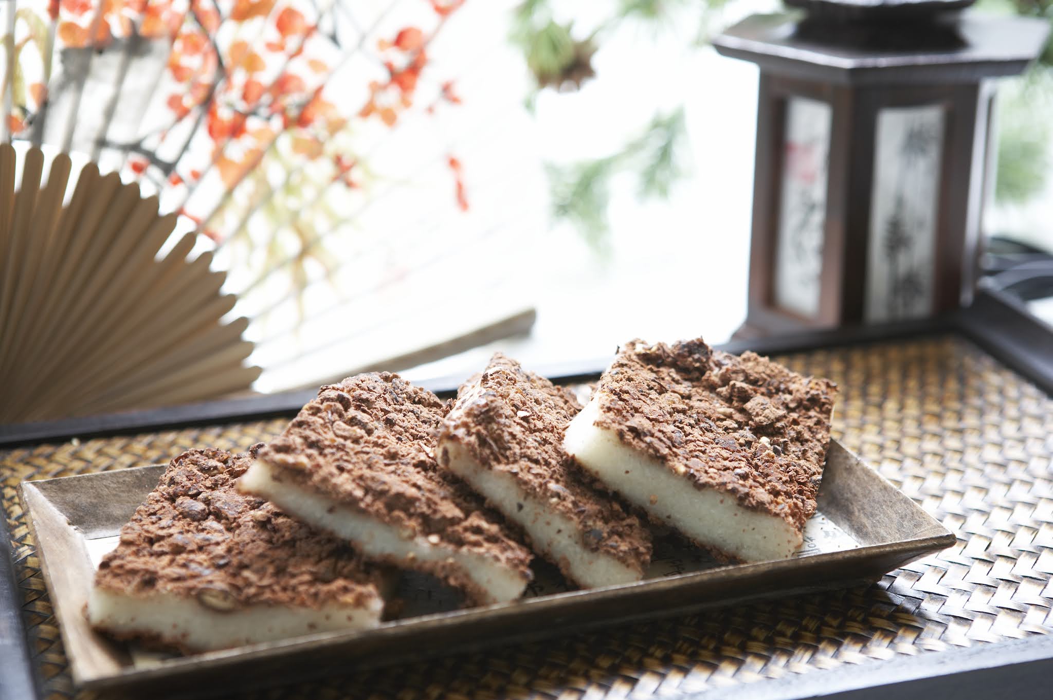 Discover a variety of Tteok (Rice cake) to enjoy in Korea