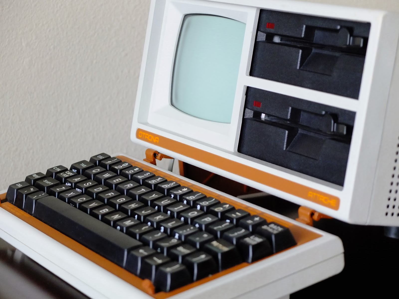 x over it: The most beautiful computer