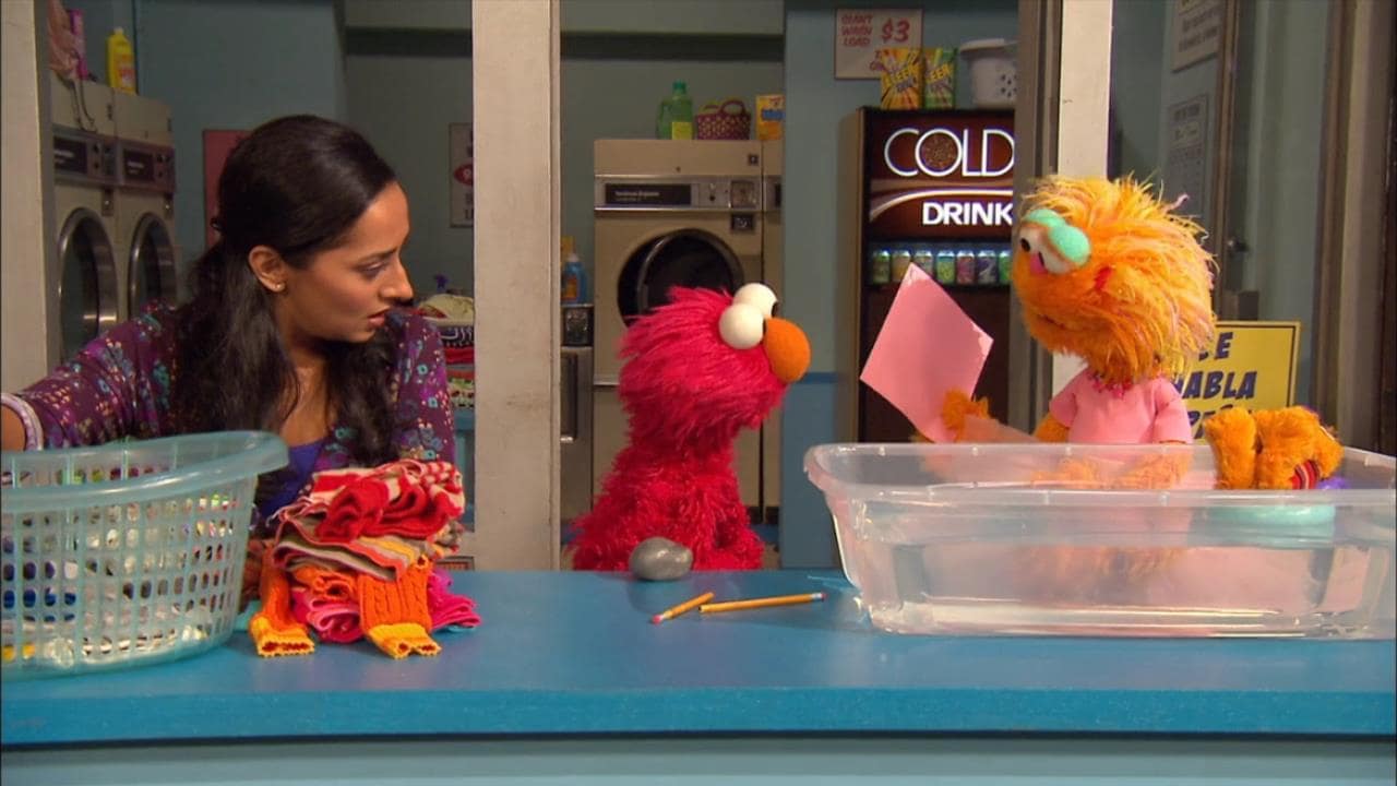 Sesame Street Episode 4258 - Rocco's Boat