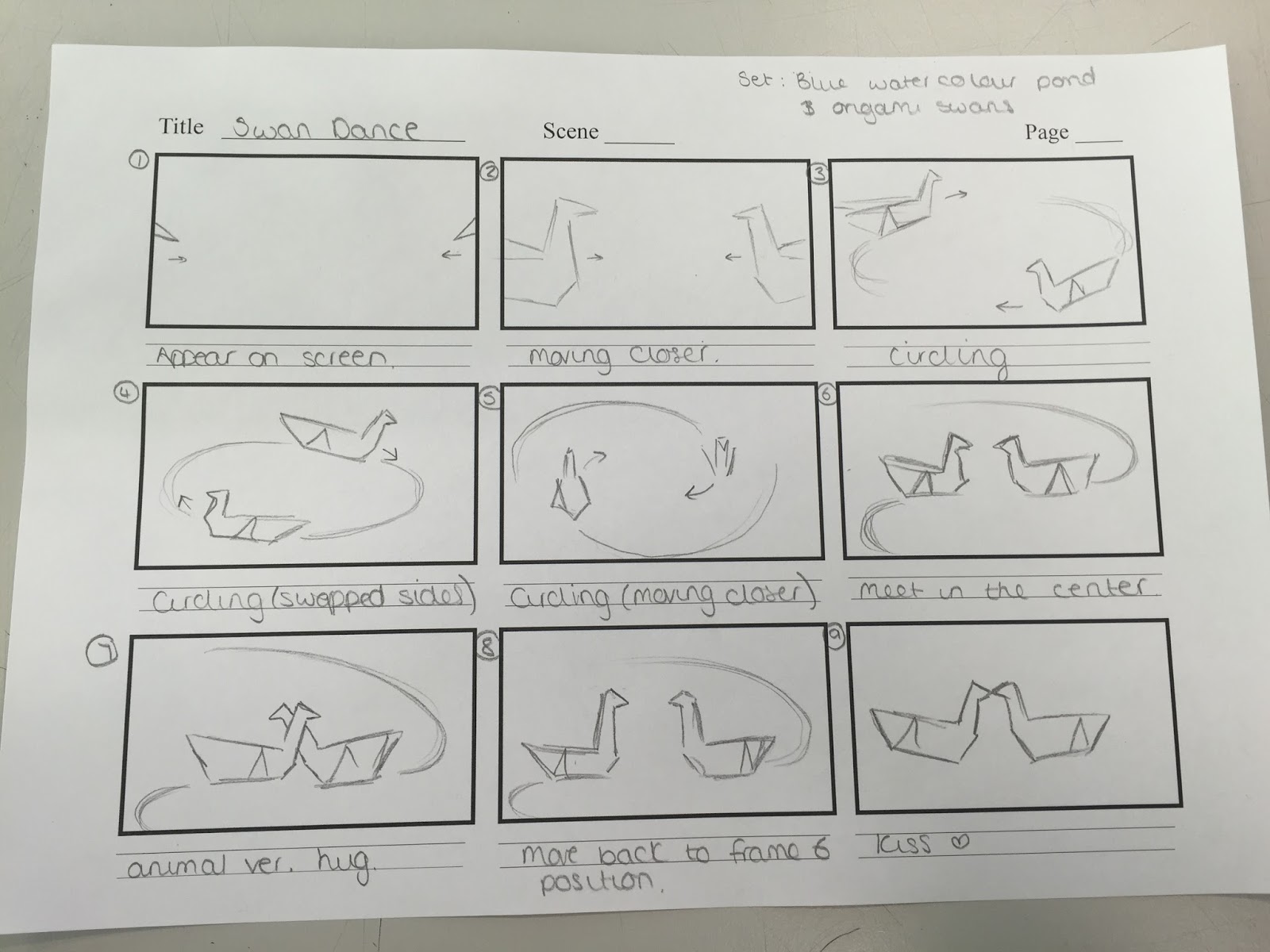 Art and Design: UNIT 7 Stop Motion animation