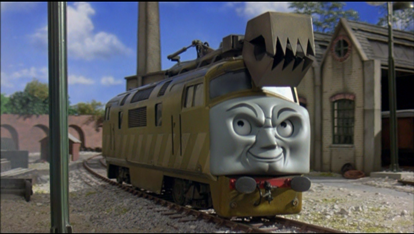 Ffarquhar Branch Line Studios Reviews: Film Review: Thomas and the ...