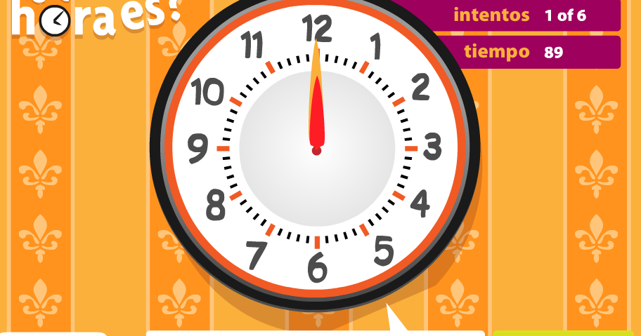 La Medida en Educación Primaria : Medimos el tiempo