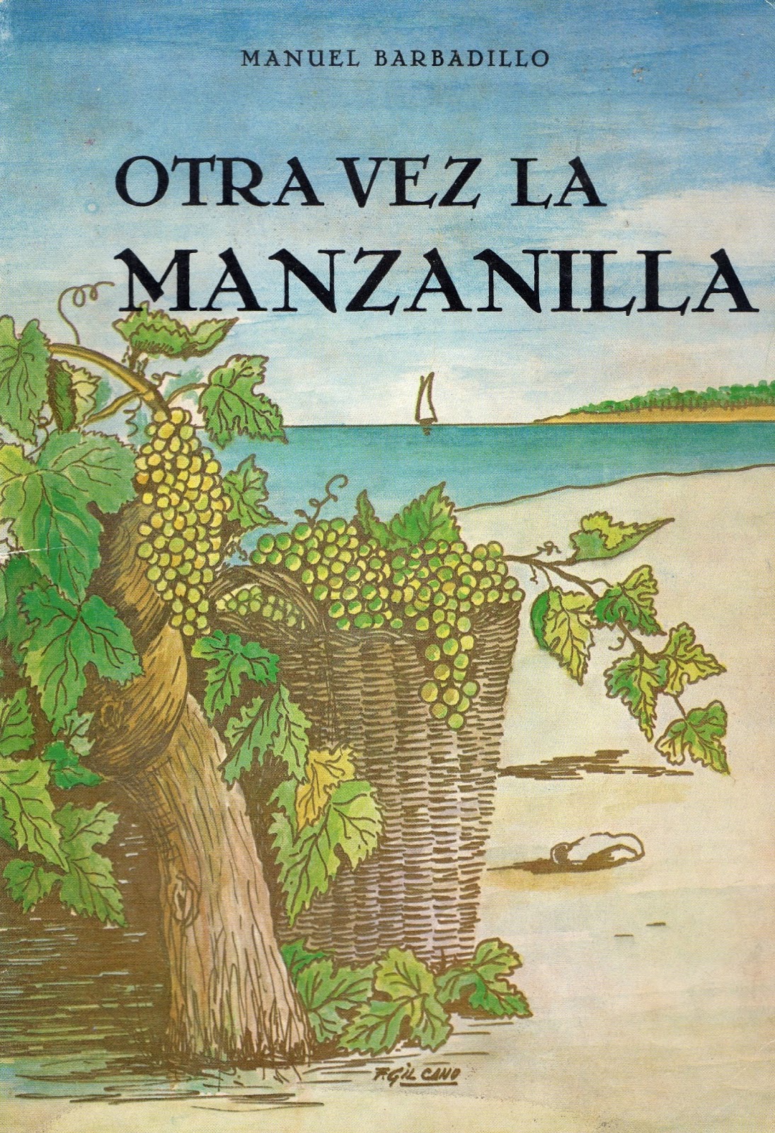 GALERÍA DE SANLUQUEÑOS ILUSTRES: MANUEL BARBADILLO