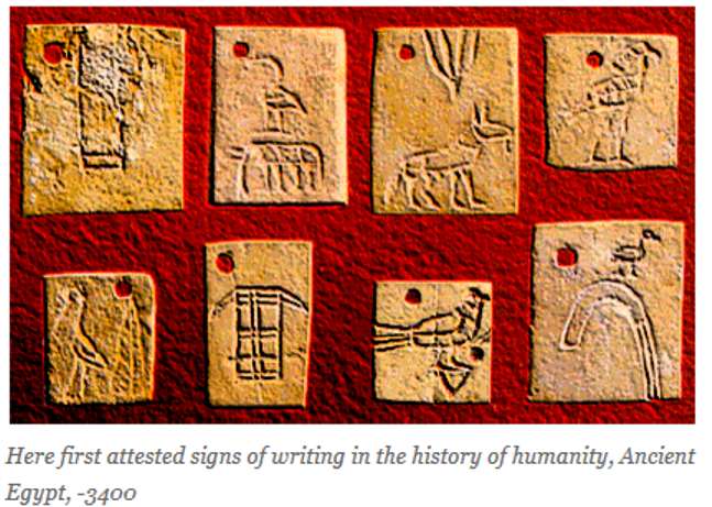 Writing Systems of Pre-Colonial Africa