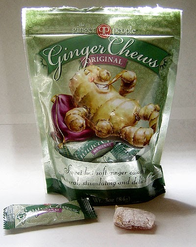 Trader Joe's List: Ginger Chews