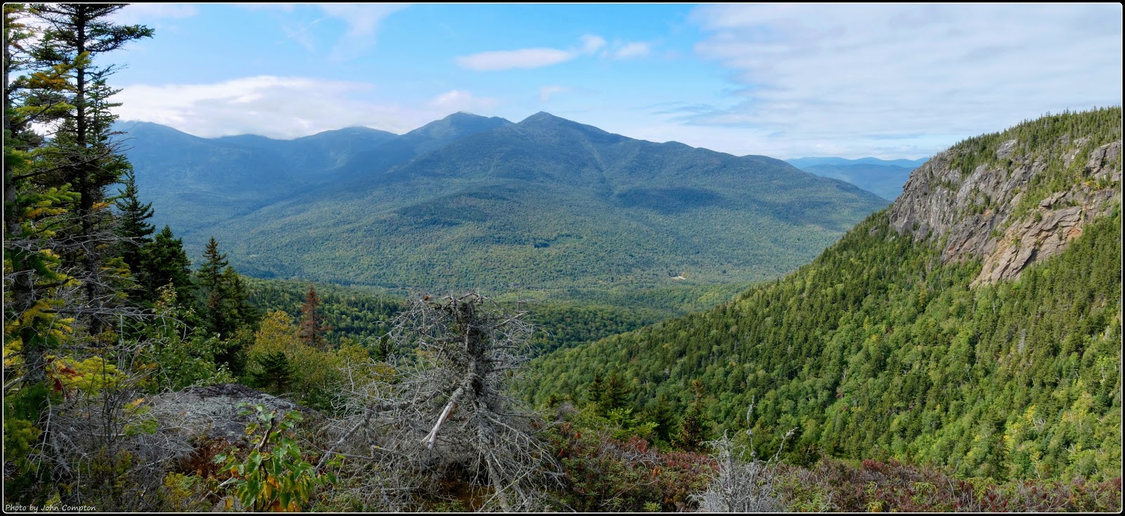 1HappyHiker: Hiking Adventures to Imp Face Cliff and Surroundings