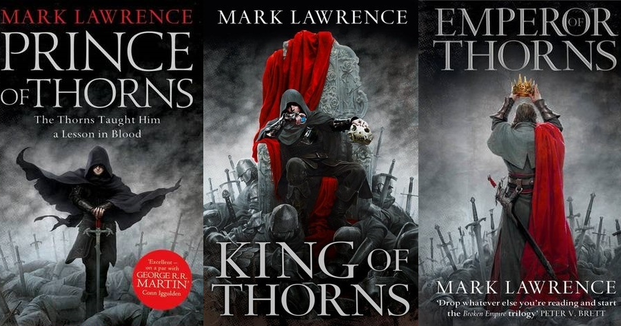 Mark Lawrence: A Guide to Lawrence!