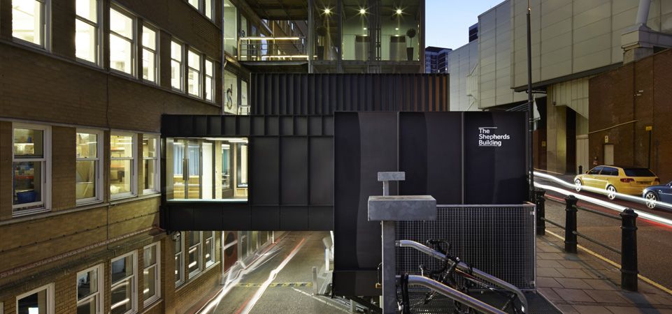 Duggan Morris Architects – a f a s i a