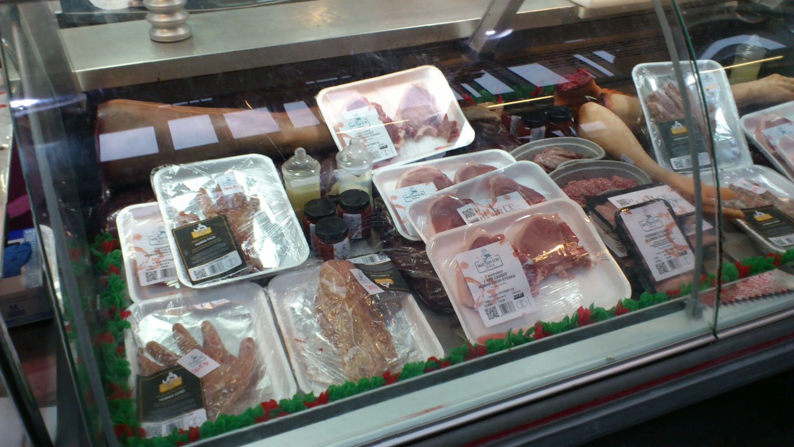 Avant-Garde Experience: Resi 6 - Human Butchery