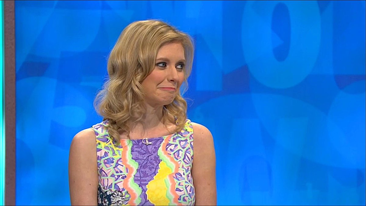 BEDROOM WALL BABES: Rachel Riley - July 2018 - Part 2