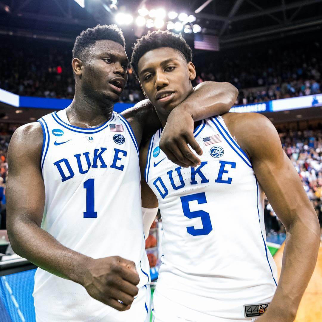 Answering Zion's massive NBA games draft questions now - NBA games