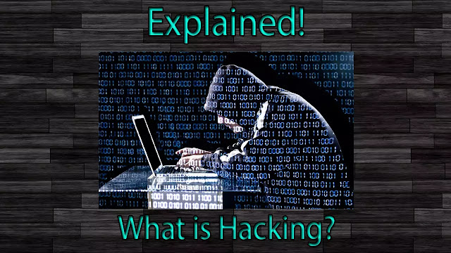 Definition Of Hacker
