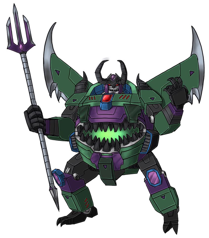 10mm Wargaming: More Deceiver Concepts from Traders Galaxy