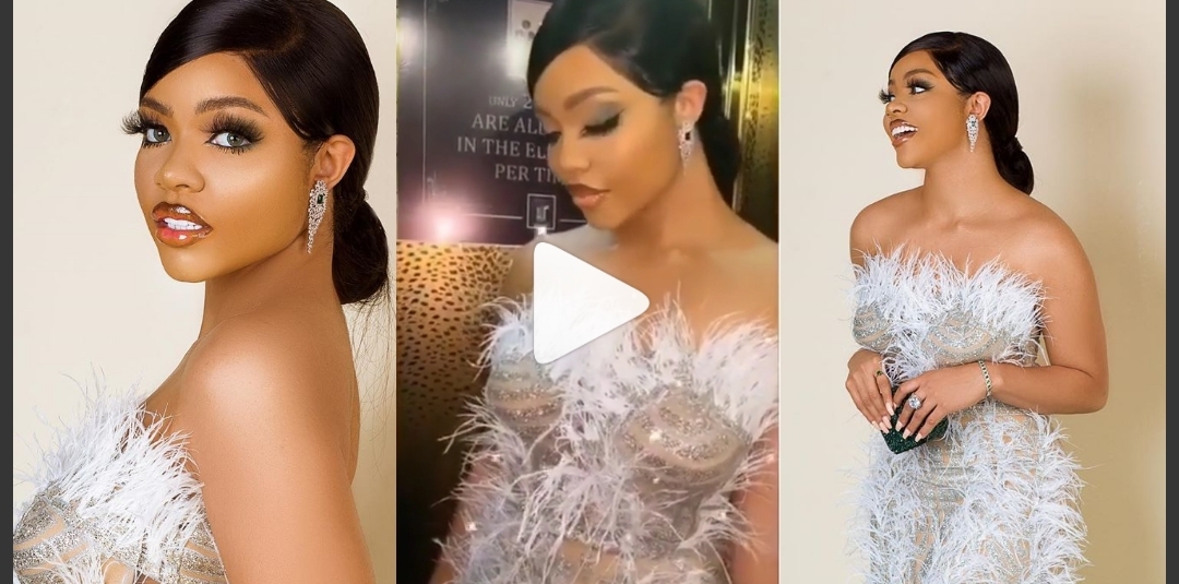 How Nengi Wowed Everyone With Her Stunning Appearance To Last Night's ...