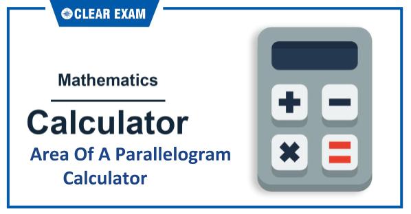 Area_Of_Parallelogram