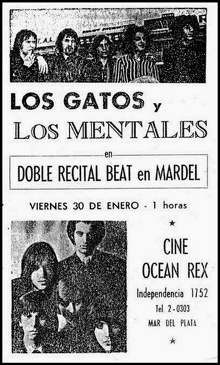 La Nave Del Rock Argento: Bichos de Candy - Basura (+ Bonus) 1970