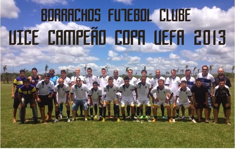 Borrachos Futebol Clube B.F.C