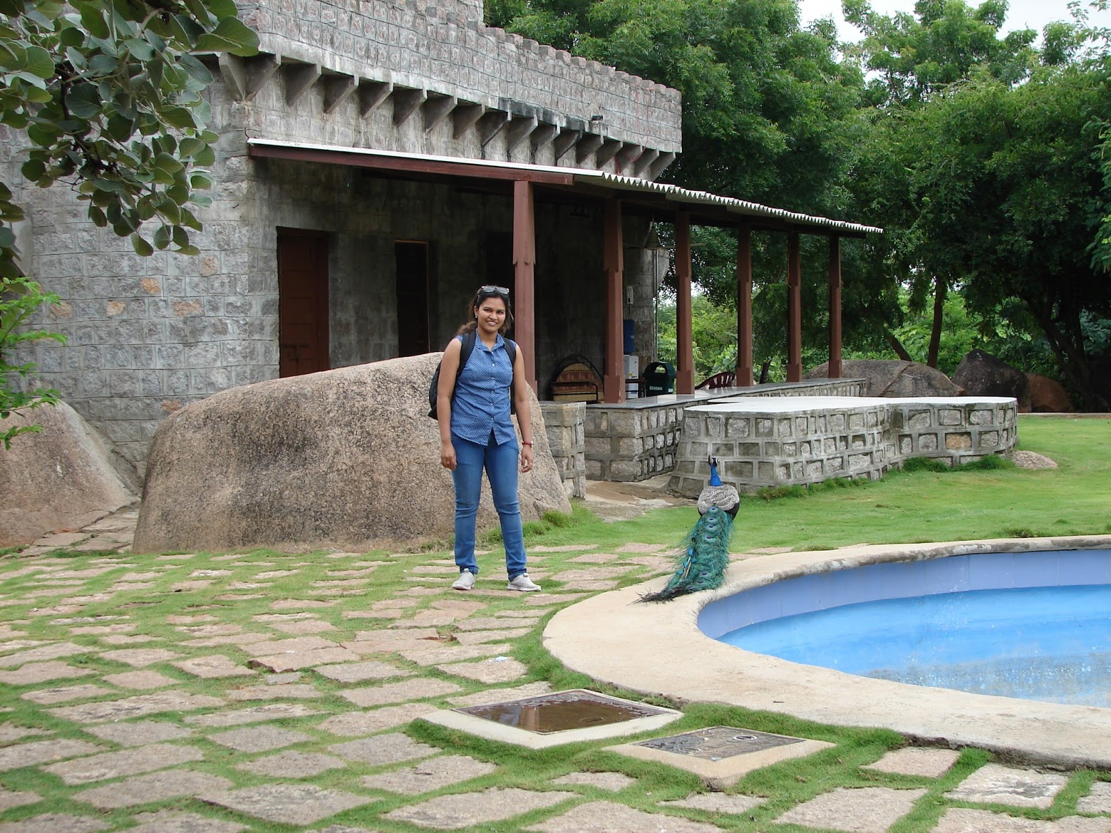 Raghu's column!: The Hidden Castle! Is most enjoyable!