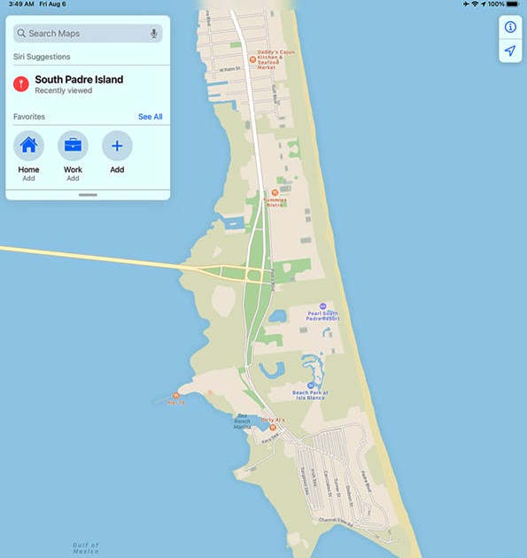 Palmia Observatory: Day 2 of trip to South Padre Island and SpaceX Boca ...