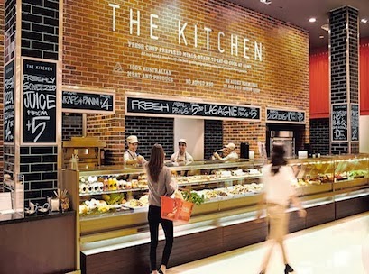 Victraders.com: Look Out QVM - Coles Raise The Bar In Customer Experience