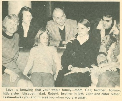 Everything Susan Dey: Susan Dey off-screen