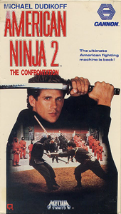 Fist of B-List: American Ninja 2: The Confrontation (1987)