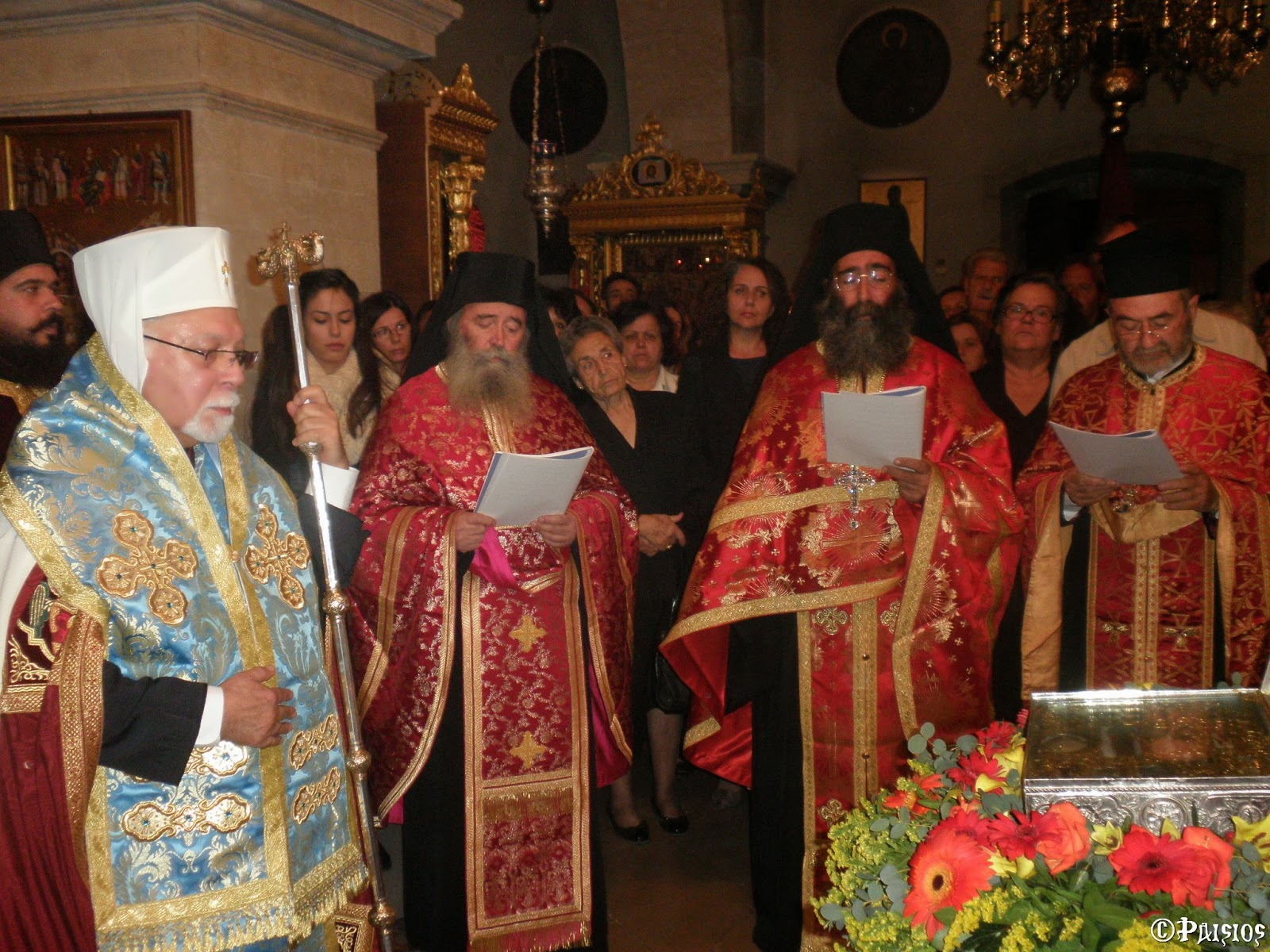 ΙΕΡΑ ΜΟΝΗ ΑΓΙΟΥ ΓΕΩΡΓΙΟΥ ΕΠΑΝΩΣΗΦΗ: ΕΣΠΕΡΙΝΟΣ ΑΝΑΚΟΜΙΔΗΣ ΛΕΙΨΑΝΩΝ ΑΓ ...