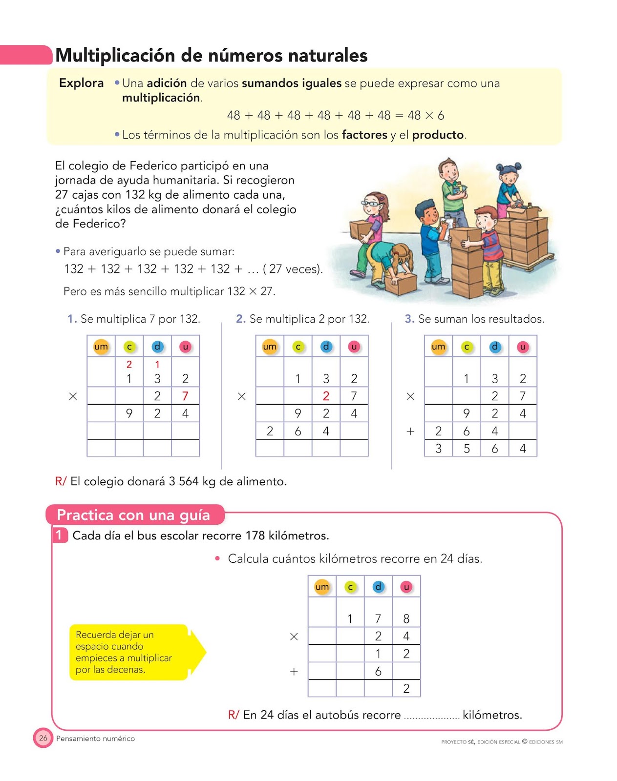 Actividades del Profe Campo Elias: MATEMÁTICAS 4to 2020