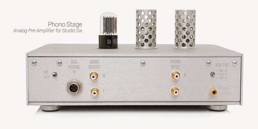 ALO Audio Studio Six Phono Stage NEW – M & S | Ultimate High-Fidelity