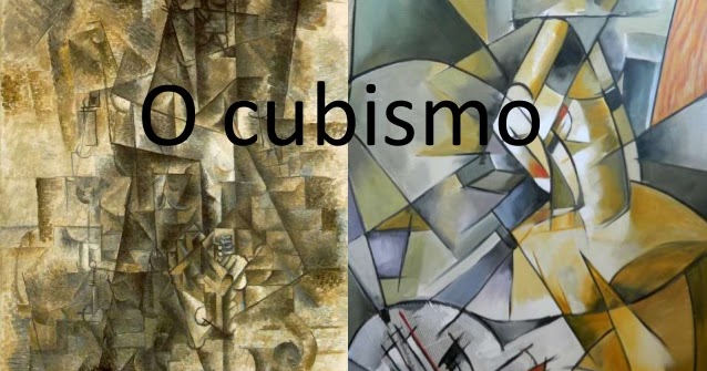 Literatura Brasileira: CUBISMO