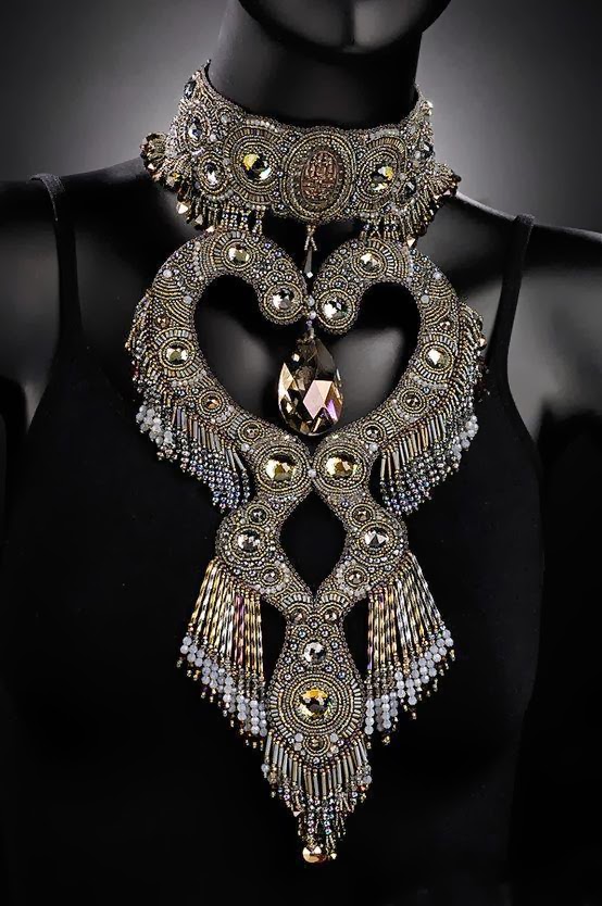 Bellart Atelier: Colares exoticos!
