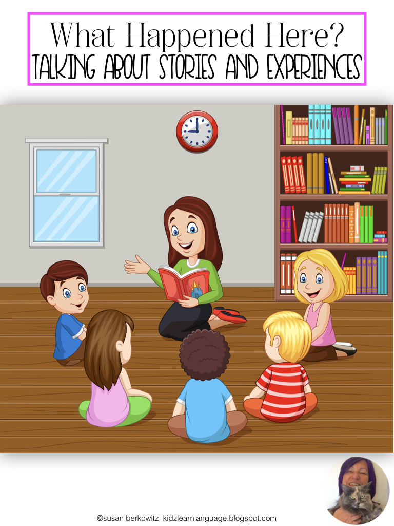 Moving Stories Along: AAC Users on the Oral-Literate Continuum | Kidz ...