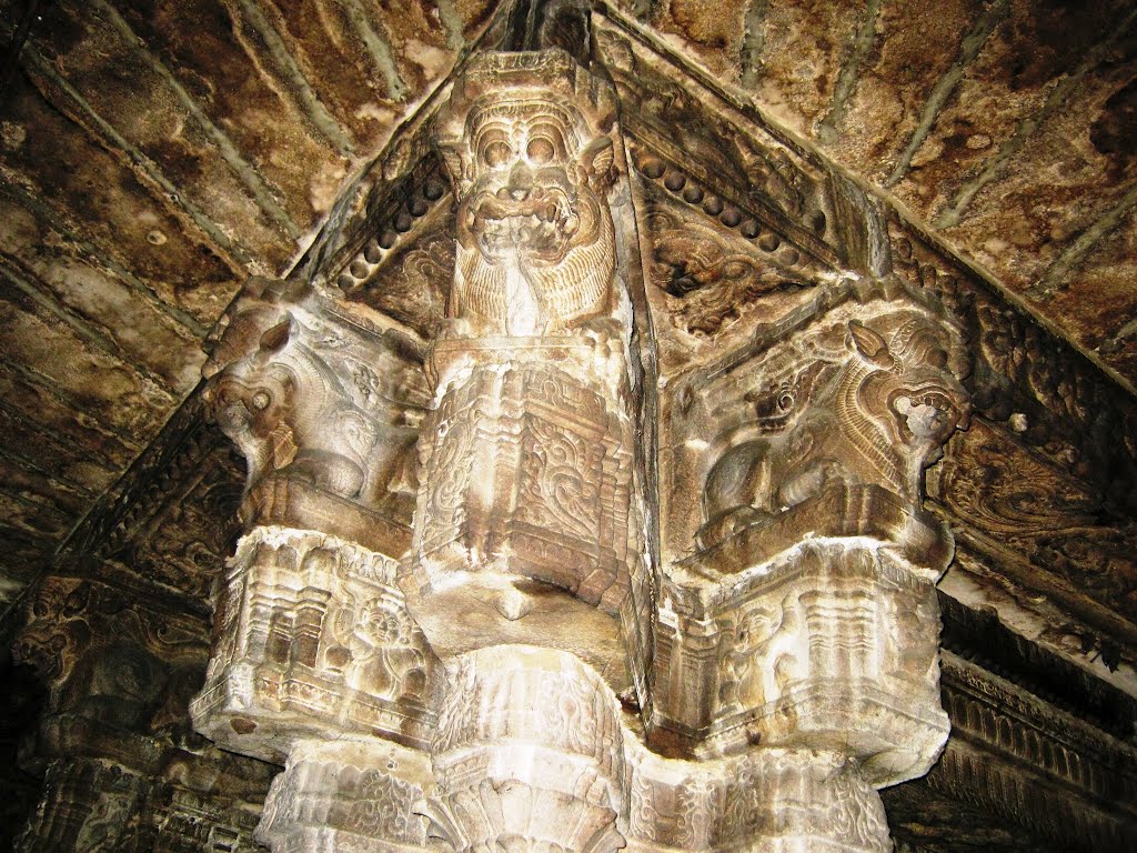 Tamilnadu Tourism: Kailasanathar Temple, Tharamangalam – Temple ...